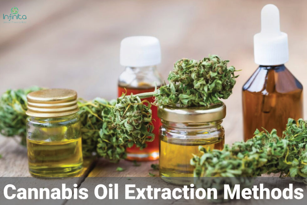 How to Extract Cannabis Oil? | Cannabis Oil Extraction Methods
