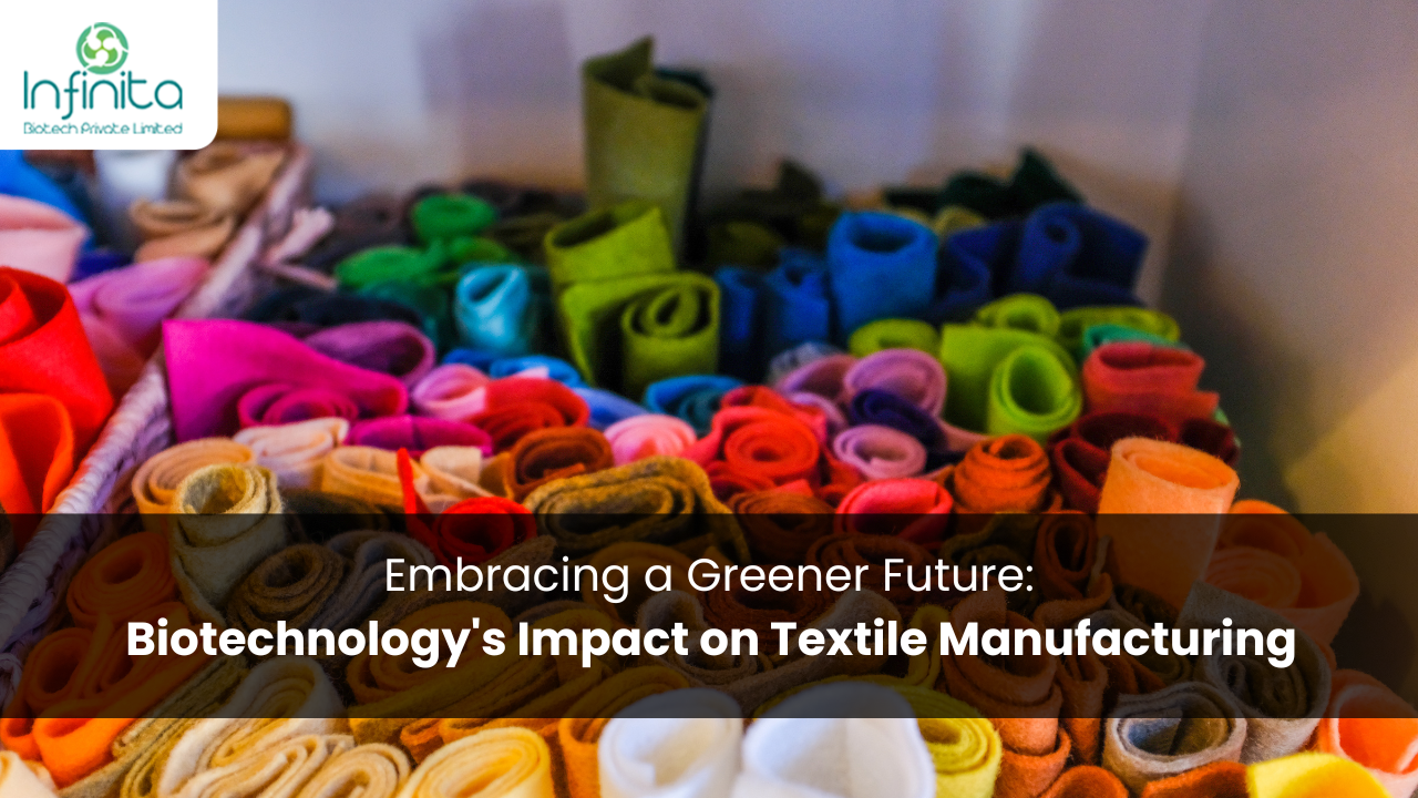 Biotechnology in Textiles: Pioneering Sustainable Fashion