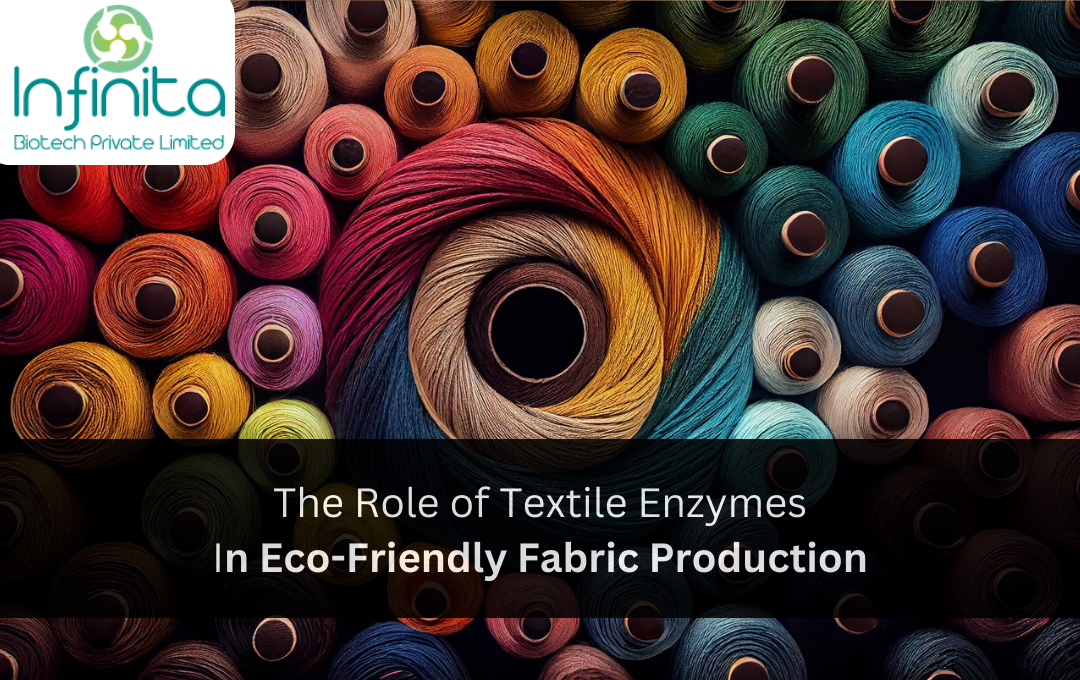 The Role of Textile Enzyme in Eco-Friendly Fabric Production
